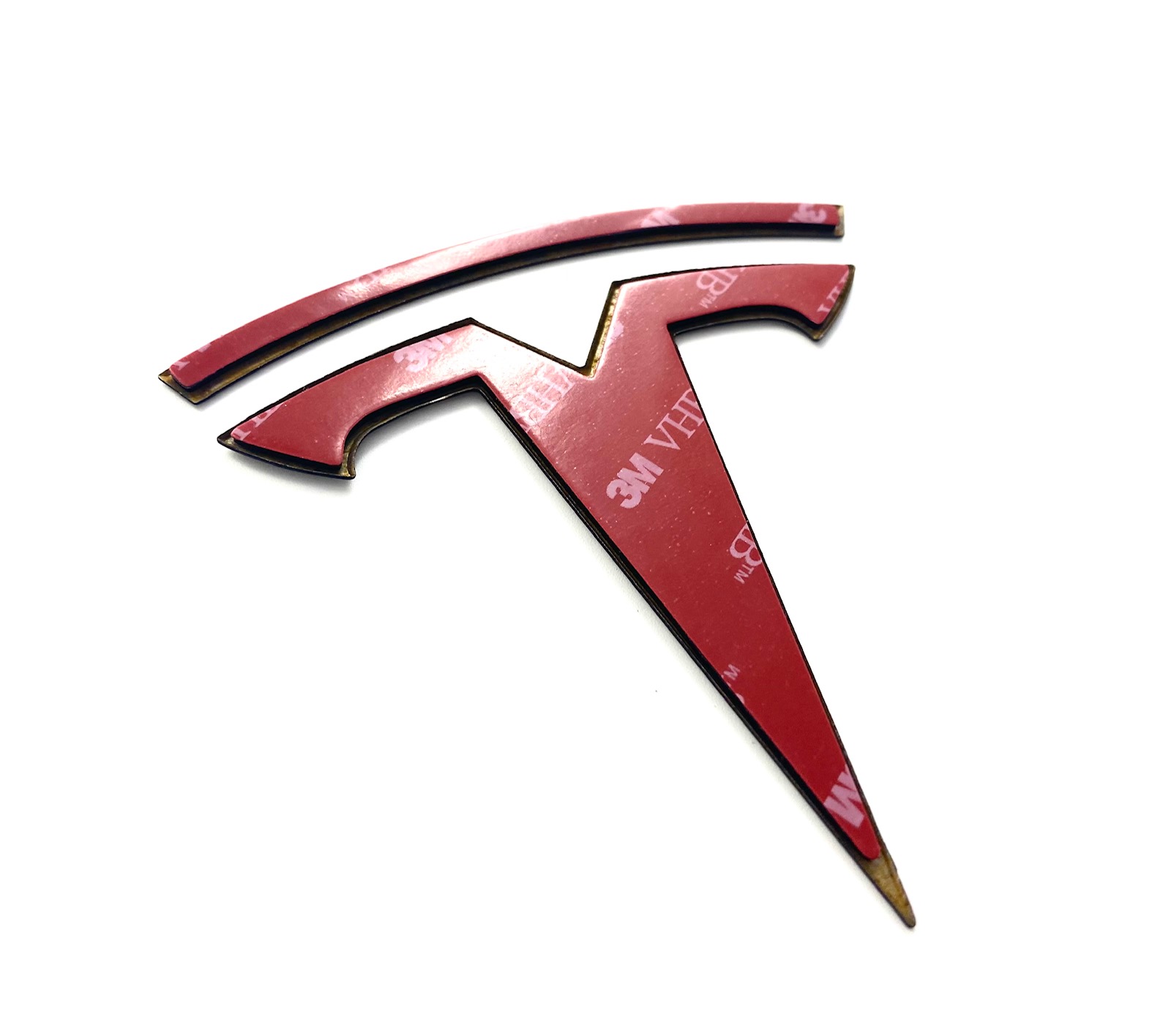 Emblems for TESLA, Let's talk about it... - Emblems Only