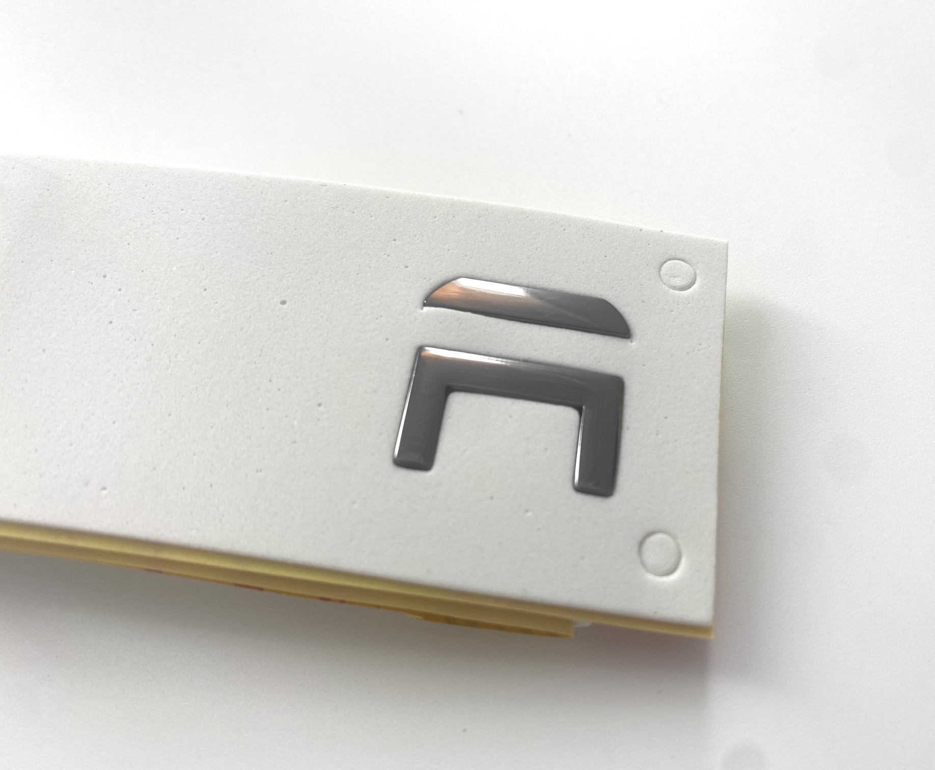 Emblems for TESLA, Let's talk about it... - Emblems Only